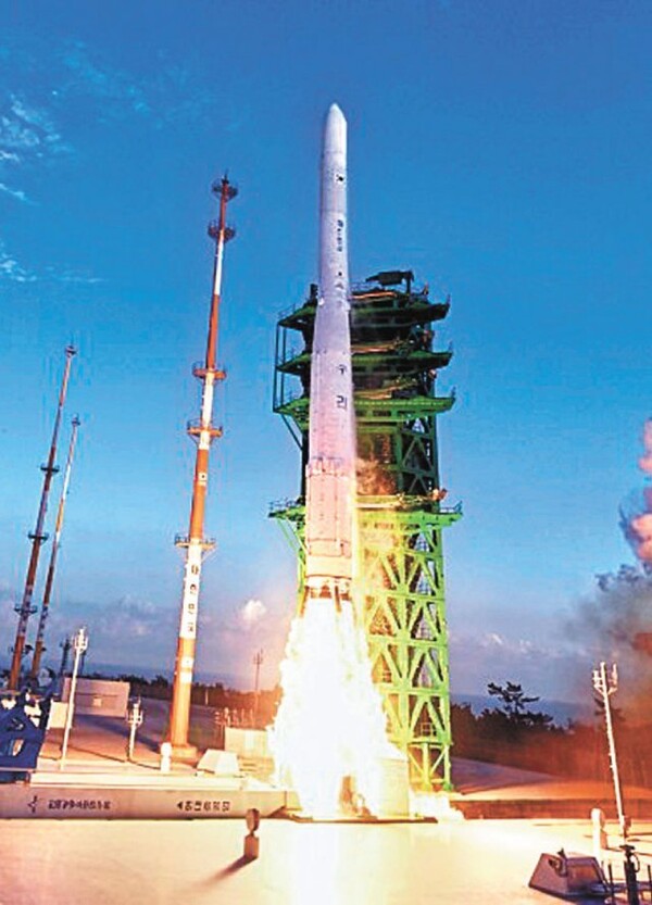 누리호 성공으로 민간 우주시대를 꿈꾸다